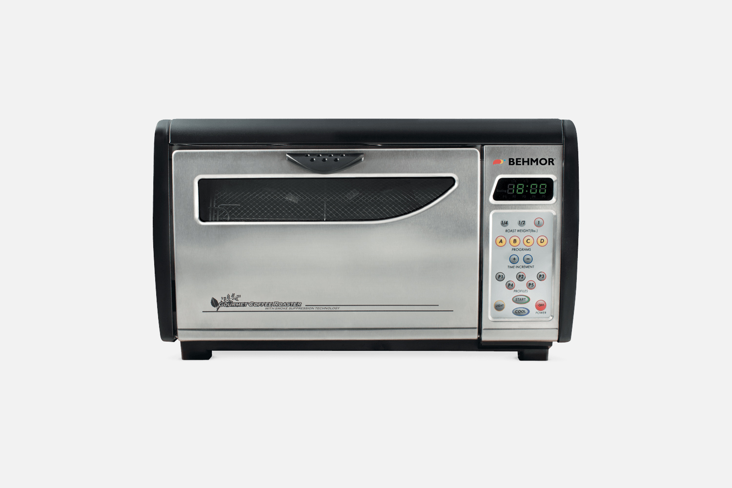Behmor 1600 Plus – Our Review - Triple Bar Coffee
