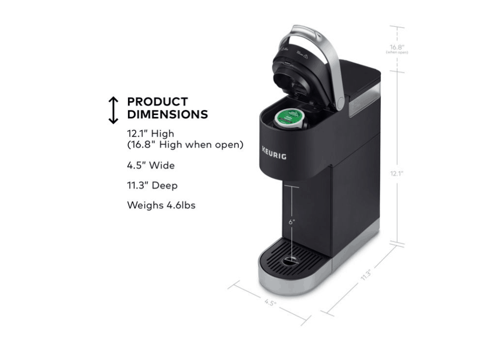 Keurig K-Mini Plus Review - Triple Bar Coffee